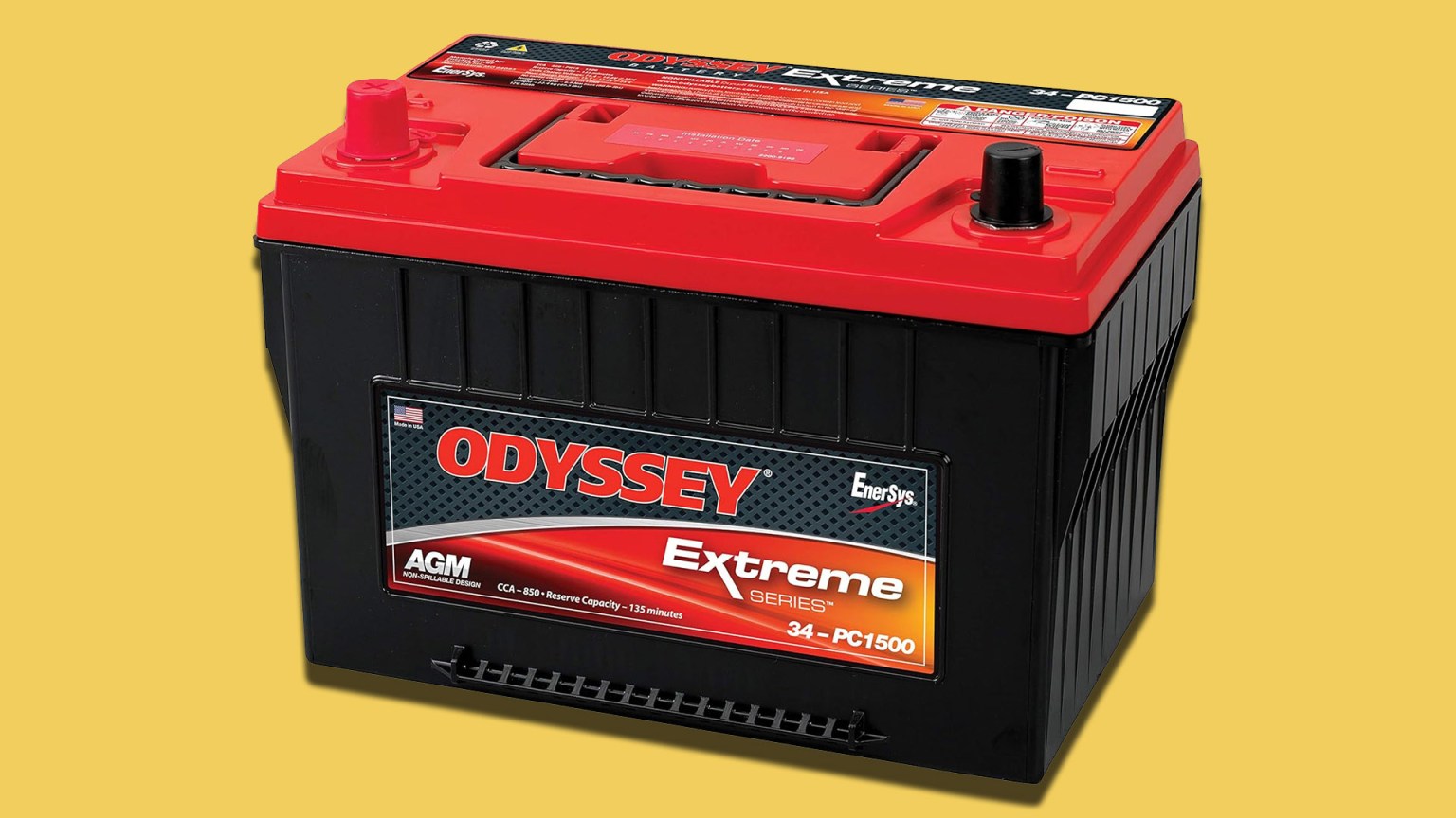 The Best Car Batteries | The Drive