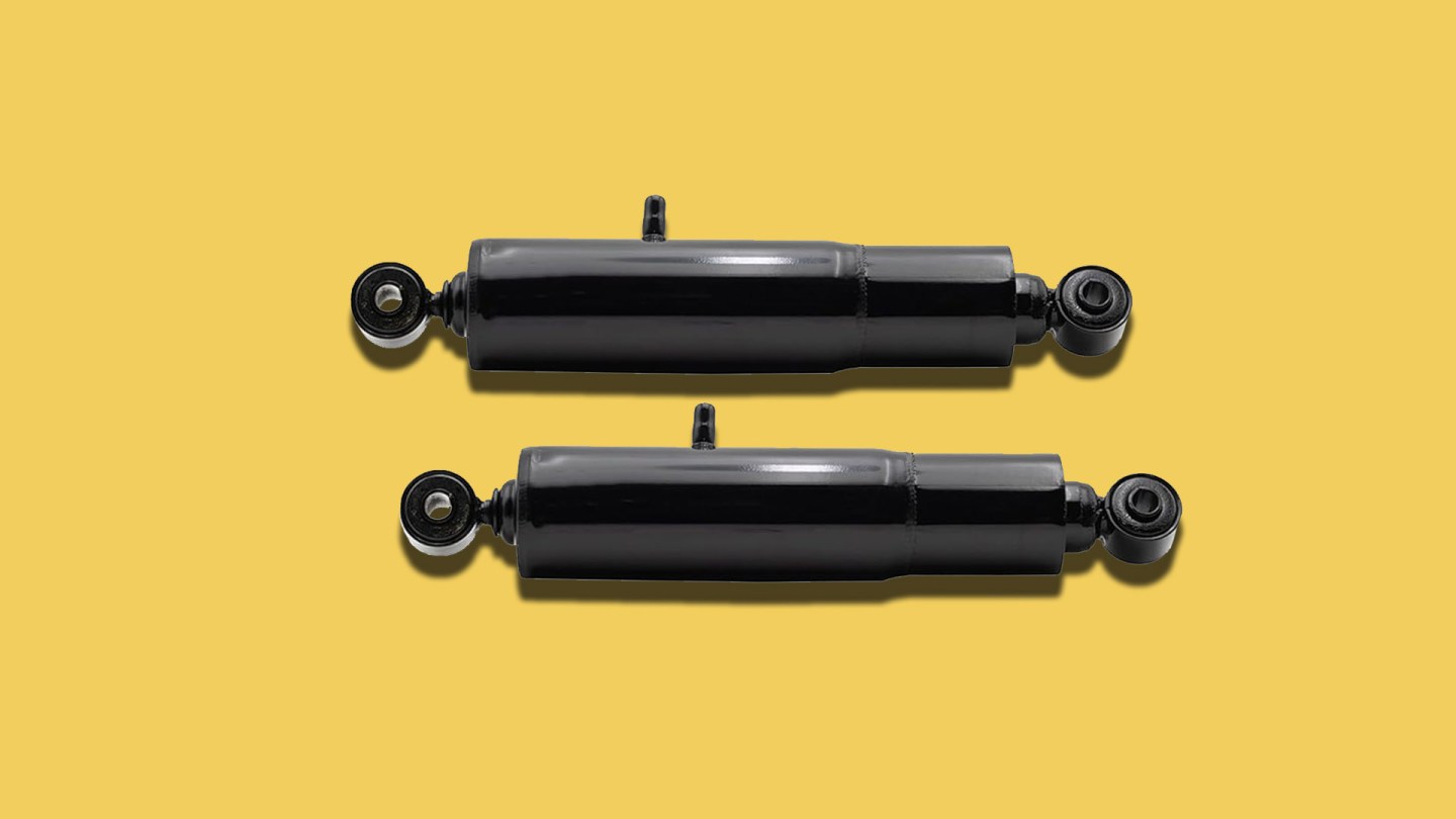 Best Shocks for Towing (Review & Buying Guide)