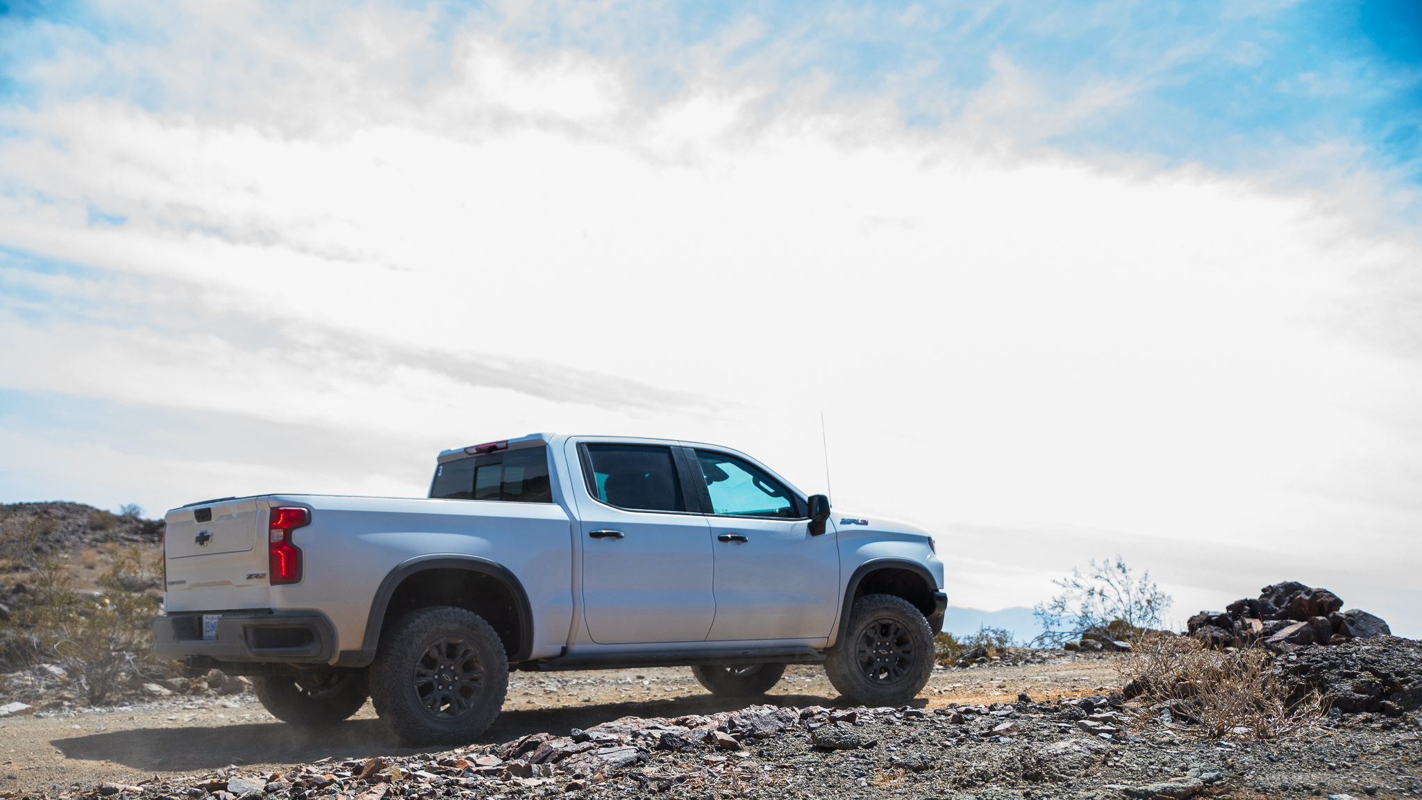 2022 Chevy Silverado ZR2 First Drive Review: A More Traditional Take on ...