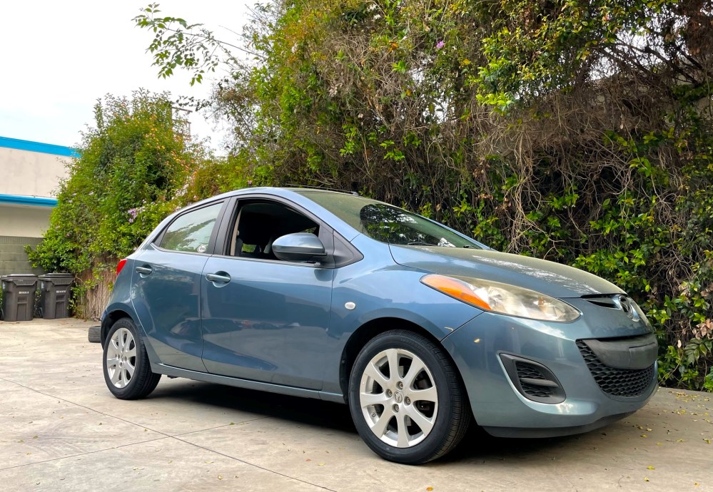 I’m Selling My Track-Day Mazda 2. Here’s How I Got It in Shape for Its ...