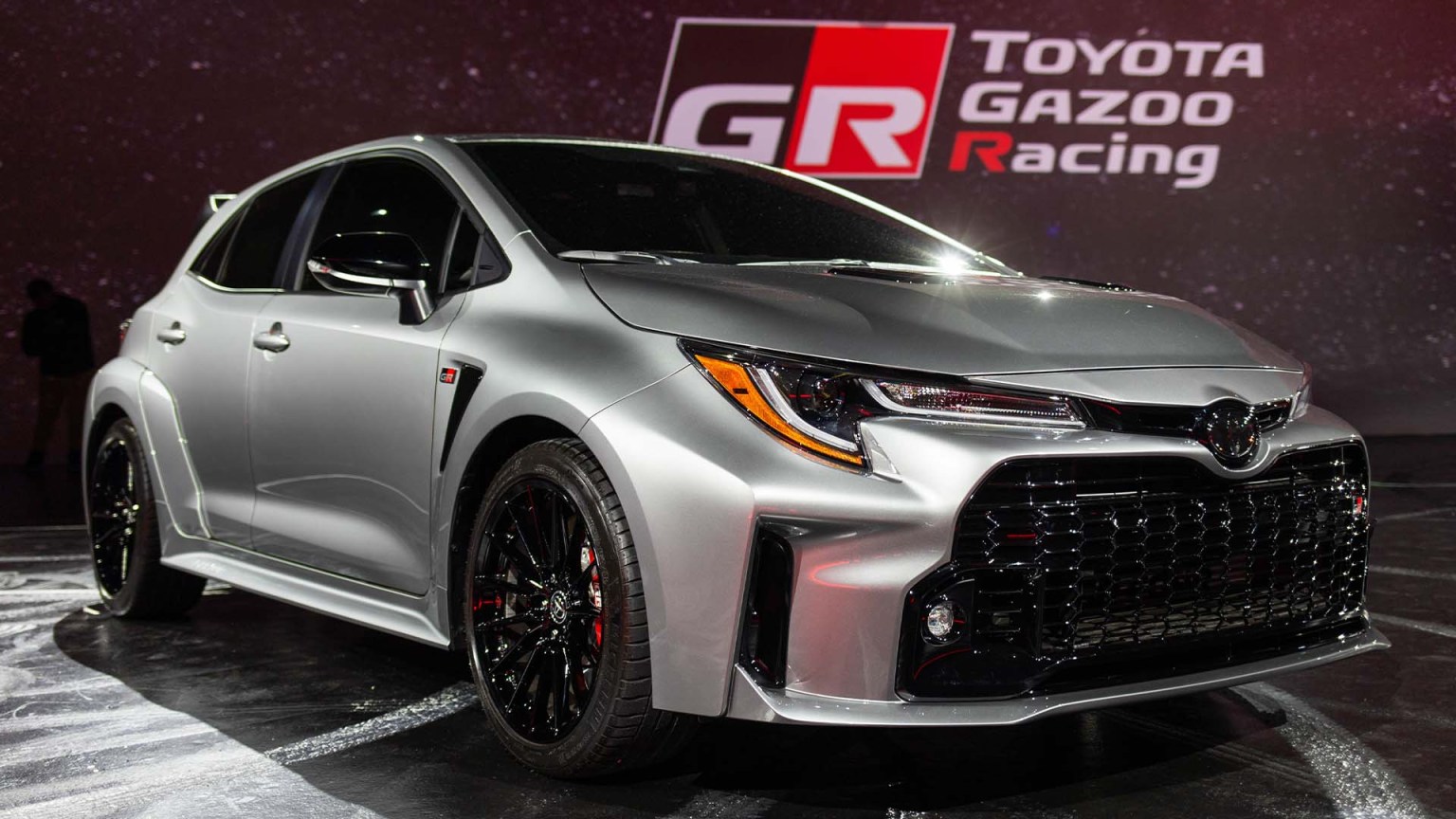 This GR Yaris Makes 740 HP on a Stock Three-Cylinder Block