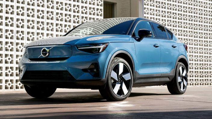 How Volvo Is Reimagining Scandinavian Design for the Electric Era
