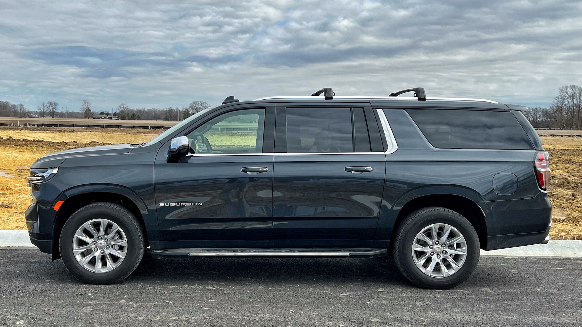 2022 Chevy Suburban Review: A Simple Beast With a Simple Mission