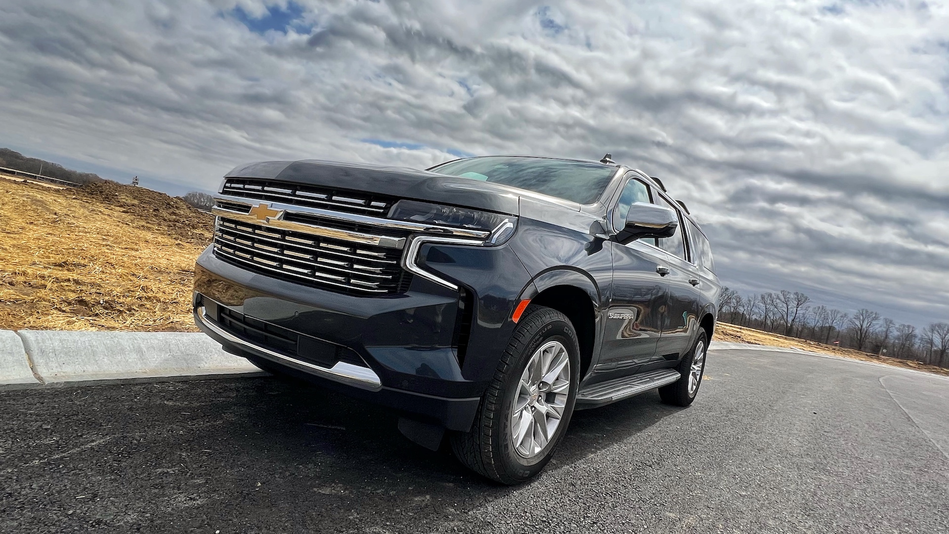 2022 Chevy Suburban Review: A Simple Beast With a Simple Mission