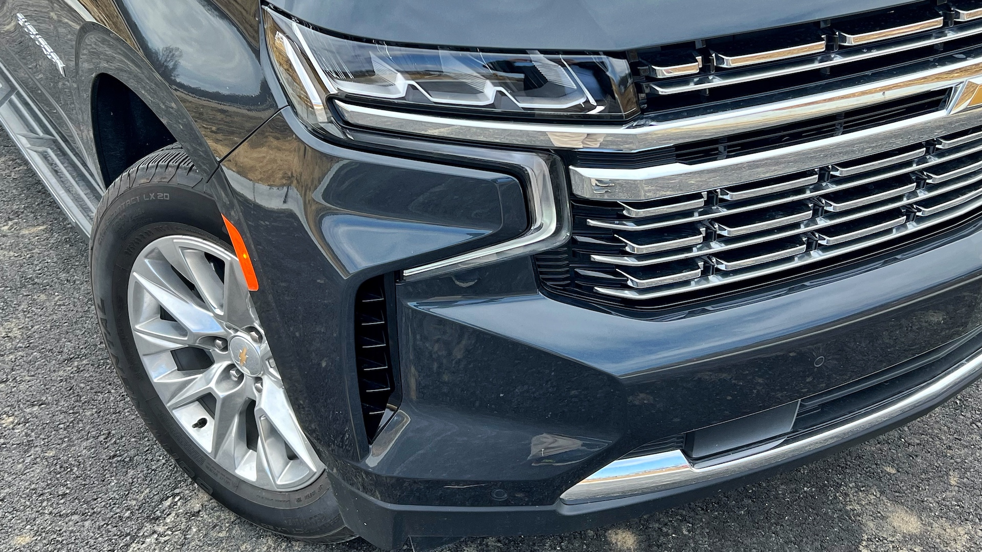 2022 Chevy Suburban Review: A Simple Beast With a Simple Mission