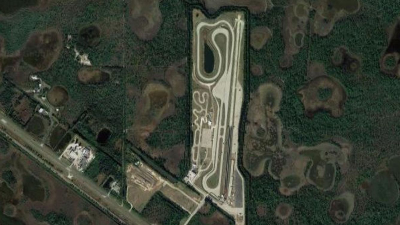 Palm Beach International Raceway Won't Be Demolished Just Yet