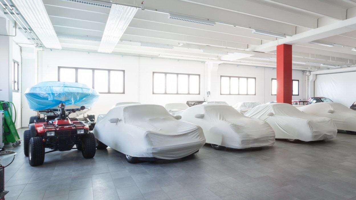 From Practical Car Advice to Complex Projects: Welcome to The Garage on ...