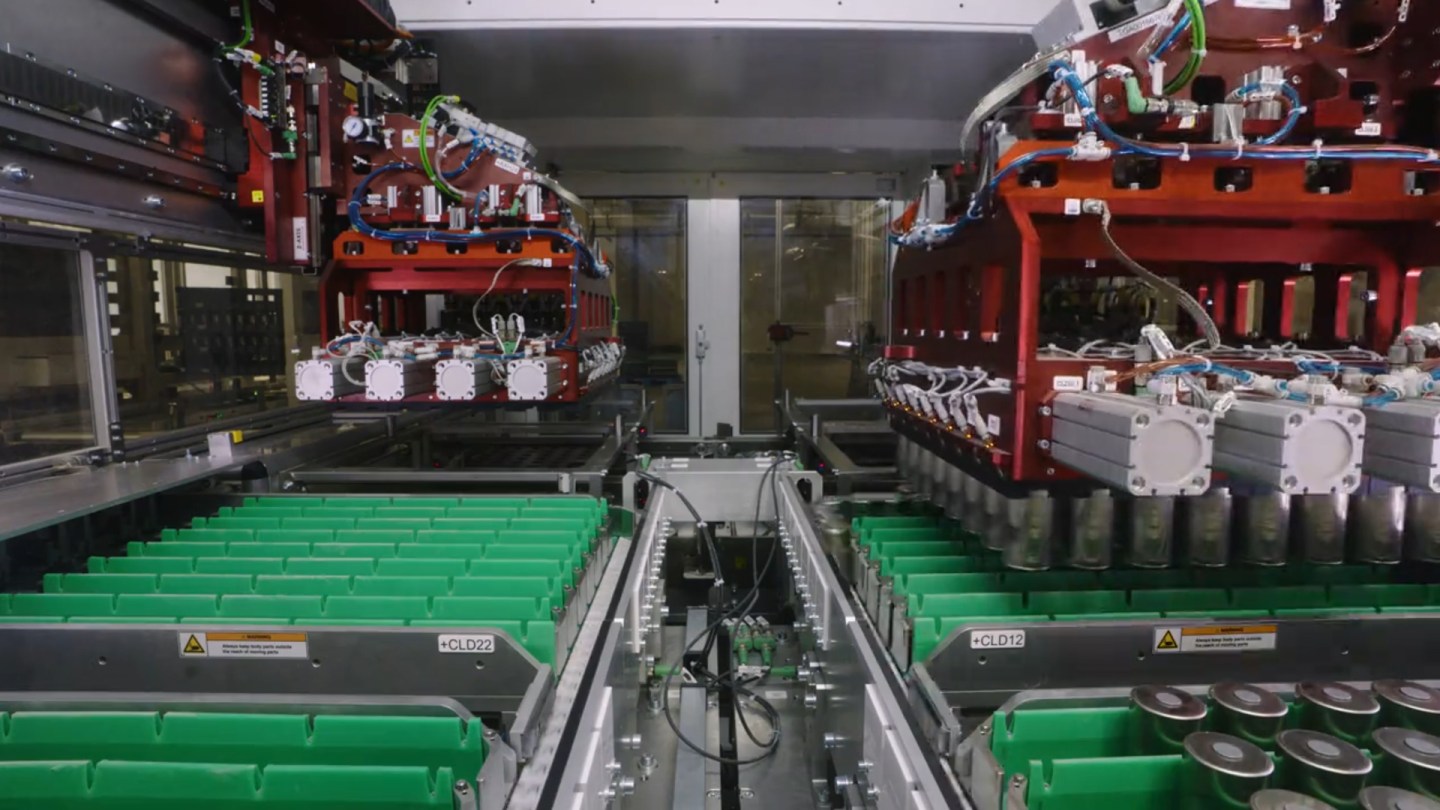 Why Tesla Isn't Switching Away From Its 400-Volt Architecture Right Now