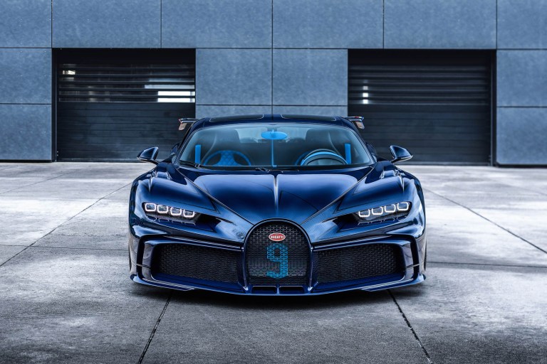 Here’s What It Cost to Maintain a Bugatti Chiron Over 10 Years
