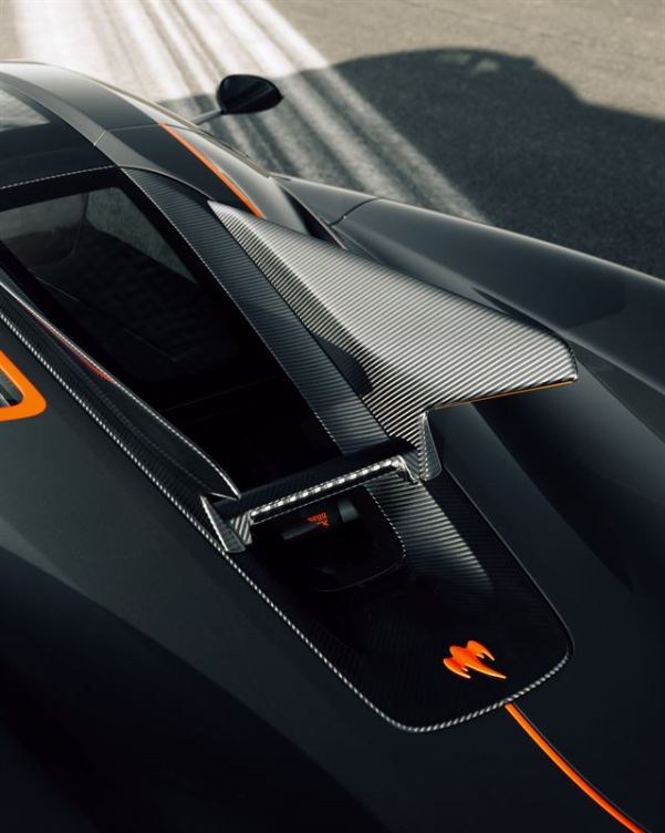 The Fastest-Ever Koenigsegg Is Now In Testing