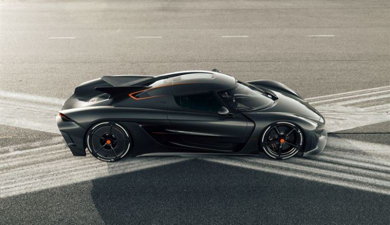 The Fastest-Ever Koenigsegg Is Now In Testing