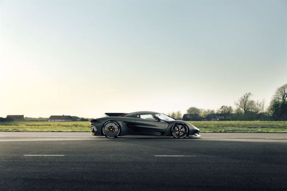The Fastest-Ever Koenigsegg Is Now In Testing