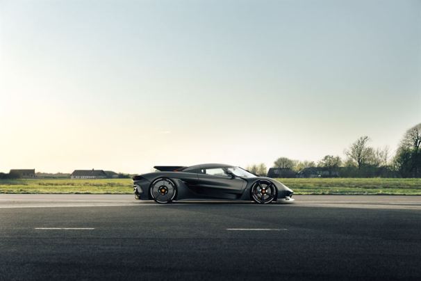 The Fastest-Ever Koenigsegg Is Now In Testing
