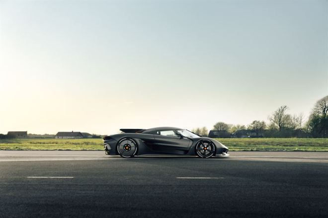 The Fastest-Ever Koenigsegg Is Now In Testing