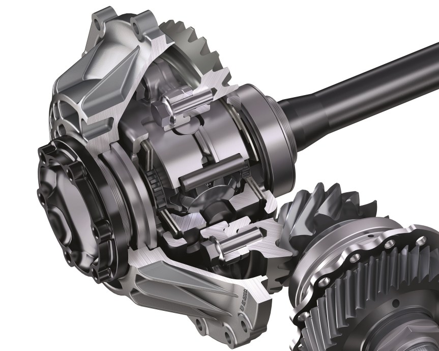 Demystifying the Differential, a Crucial Drivetrain Component