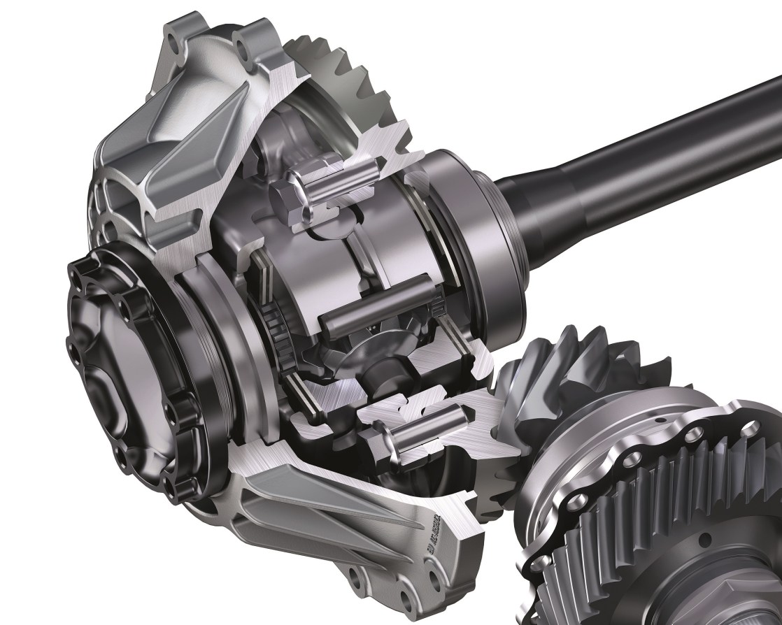 Demystifying the Differential, a Crucial Drivetrain Component