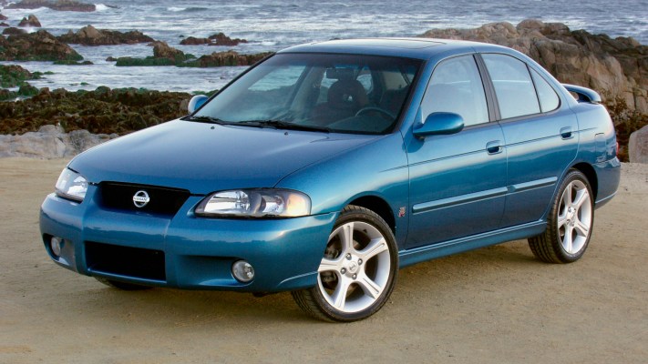 Why It's Time for the Nissan Sentra SE-R Spec V to Come Back