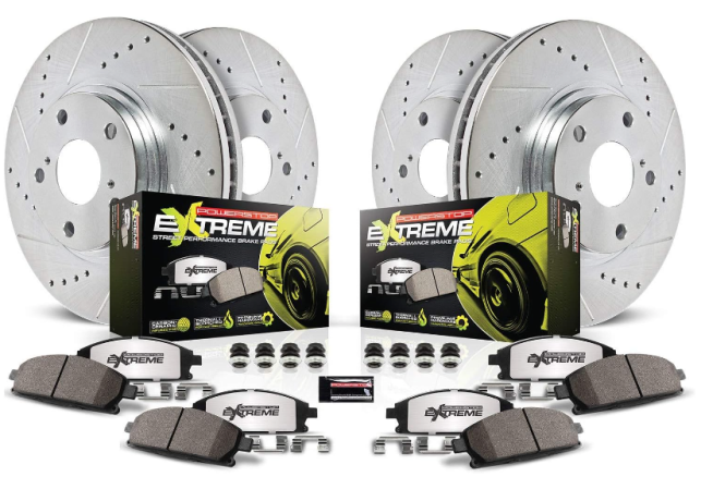 Best Brake Rotors of 2024