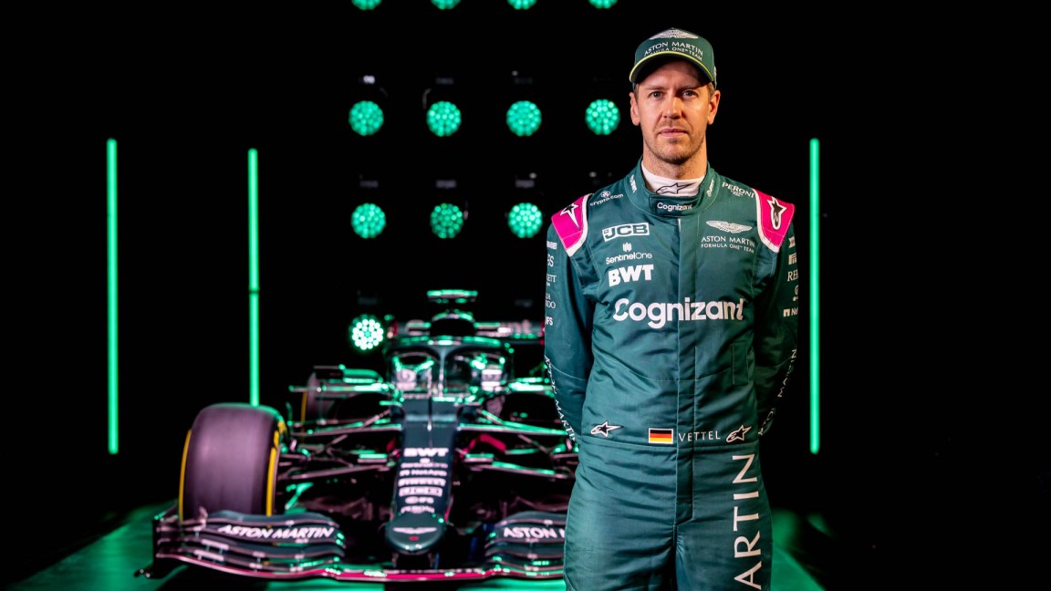 Sebastian Vettel's F1 Career Up in the Air After This Season