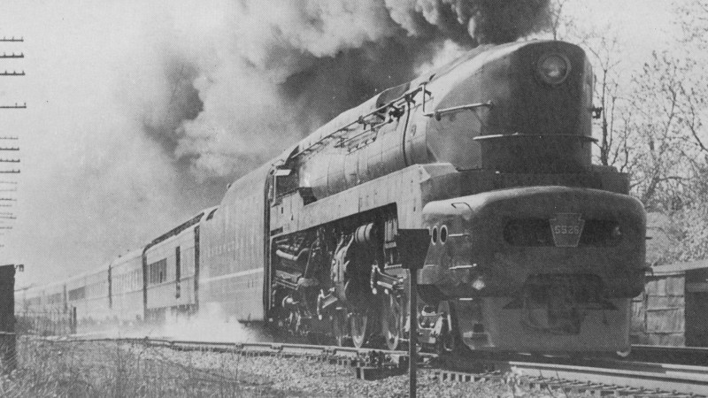 Watch the Retired 'Big Boy' Steam Train Rescue a Stalled Freight Train ...