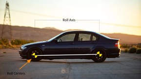 How Roll Center Affects Your Car's Dynamics