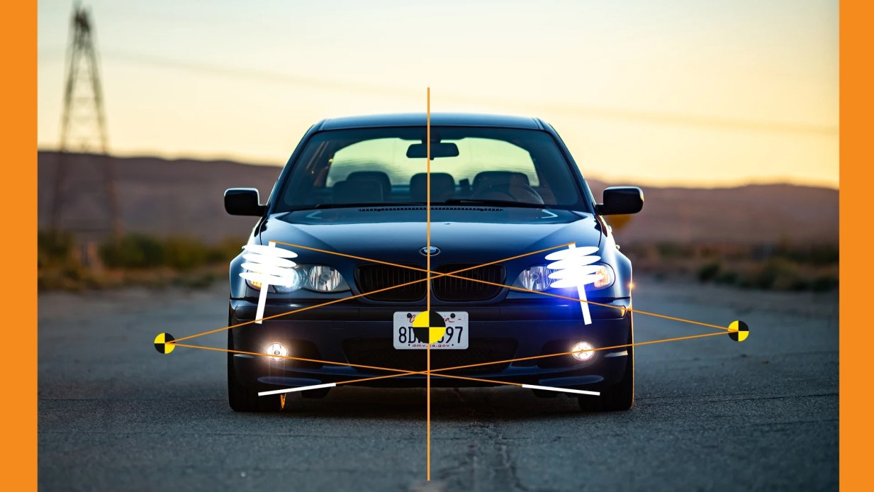 How Roll Center Affects Your Car's Dynamics