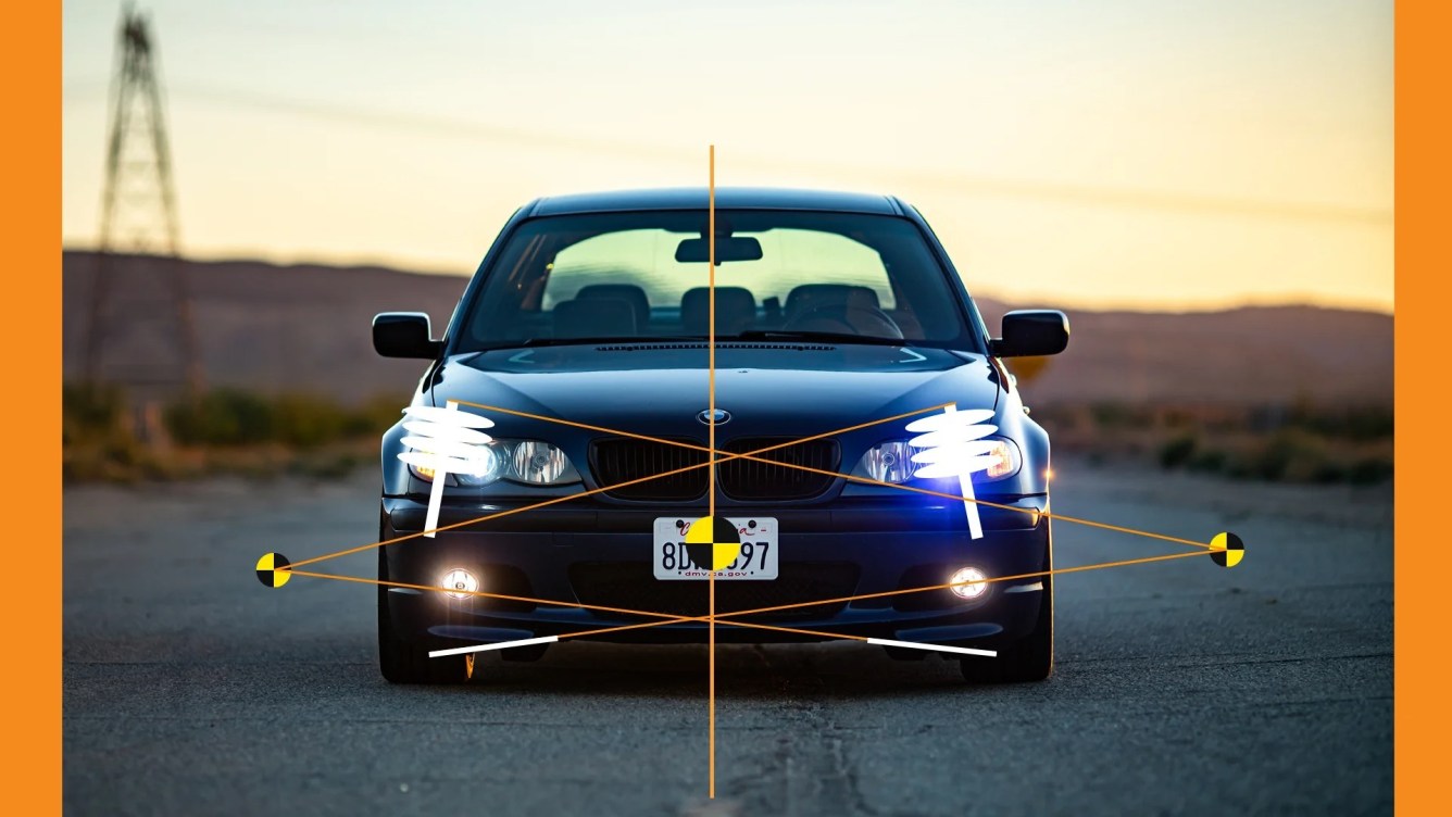 How Roll Center Affects Your Car's Dynamics