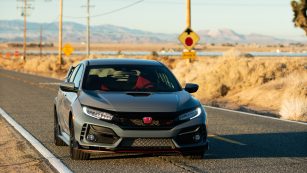 How One Small Change Made the Honda Civic Type R More Special