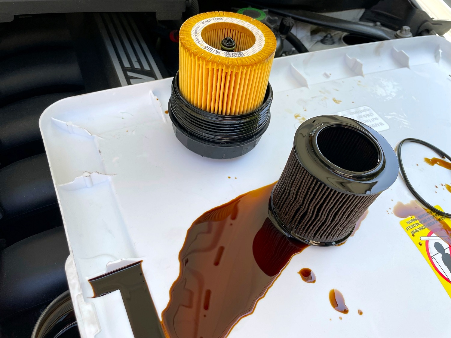 How To Change Your Oil