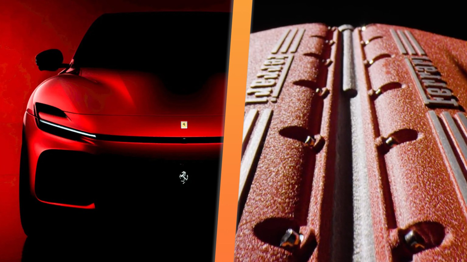 Ferrari Testarossa V-12 Boat is Your Eighties Fantasy