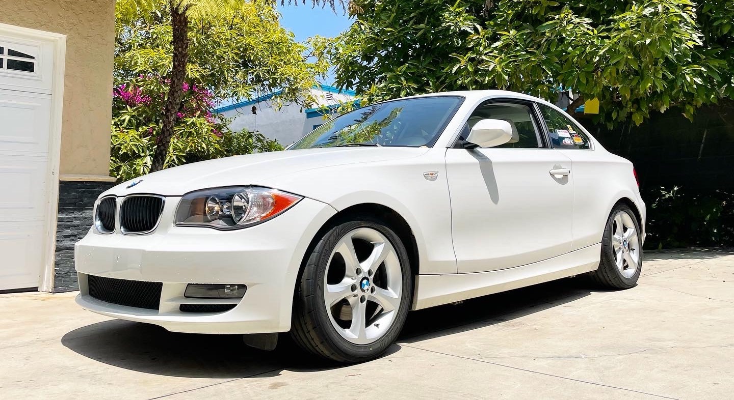 BMW 128i Spring and Damper Upgrade: What I Learned and Recommend