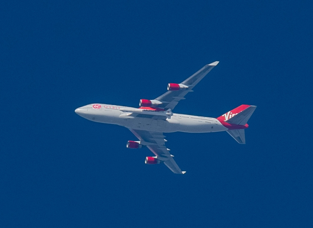 Virgin Orbit Is Building a Fleet of Rocket-Launching Boeing 747s