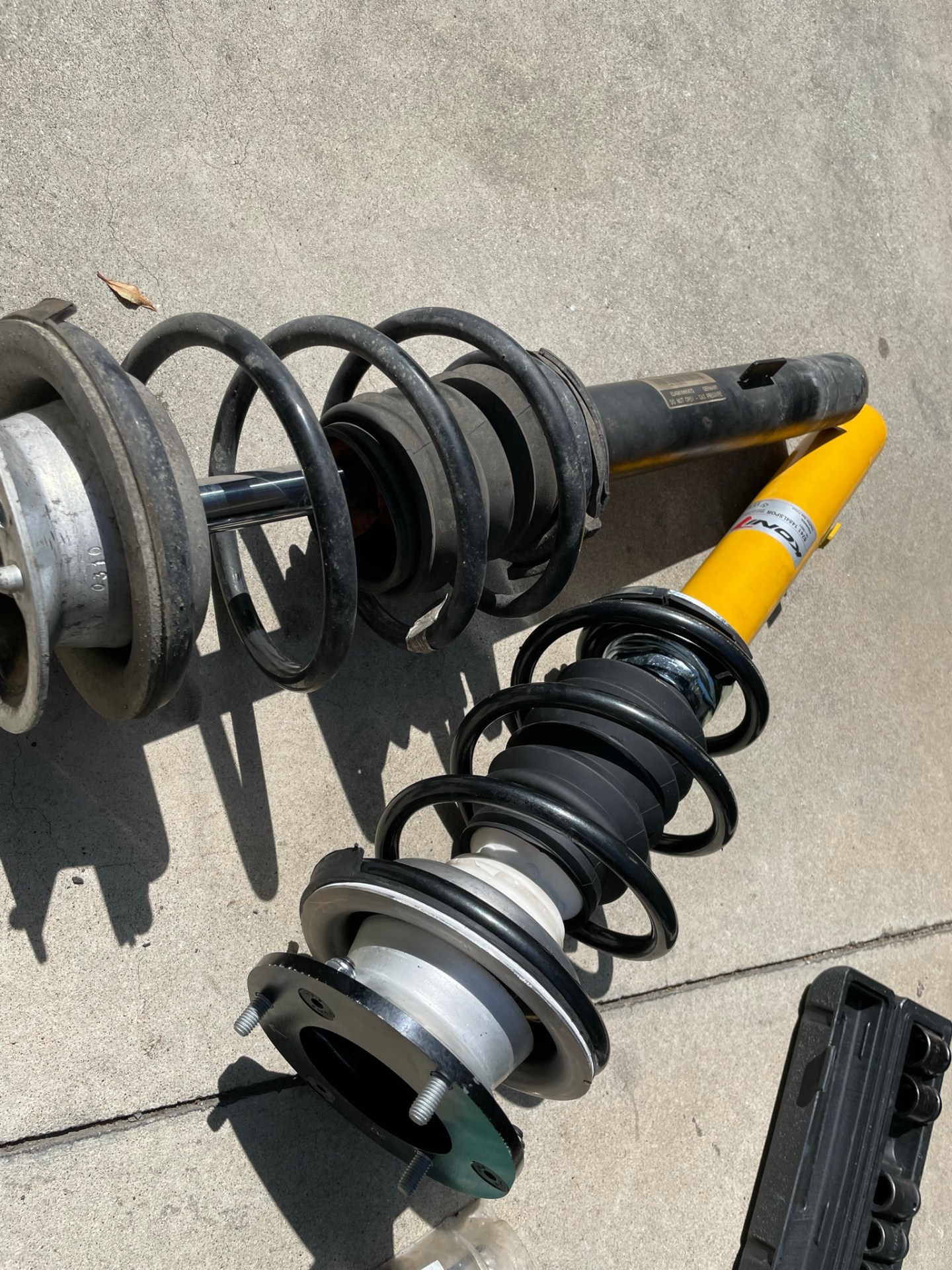 BMW 128i Spring and Damper Upgrade: What I Learned and Recommend