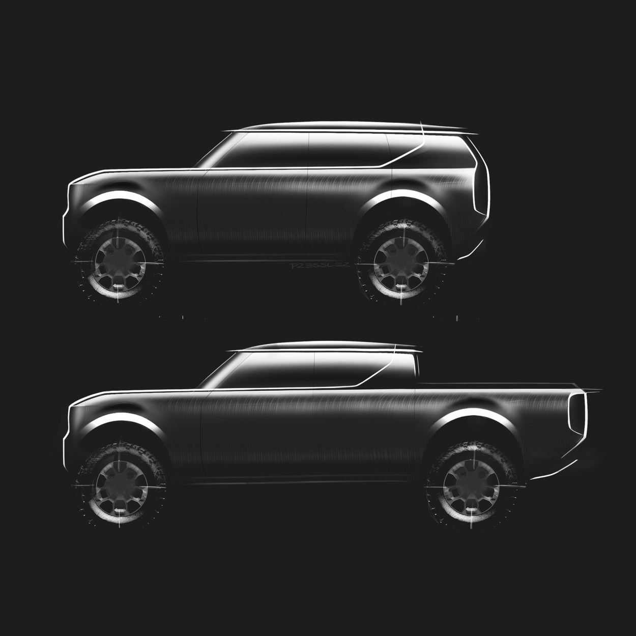 VW Reviving Scout Name for Electric Off-Road Truck, SUV