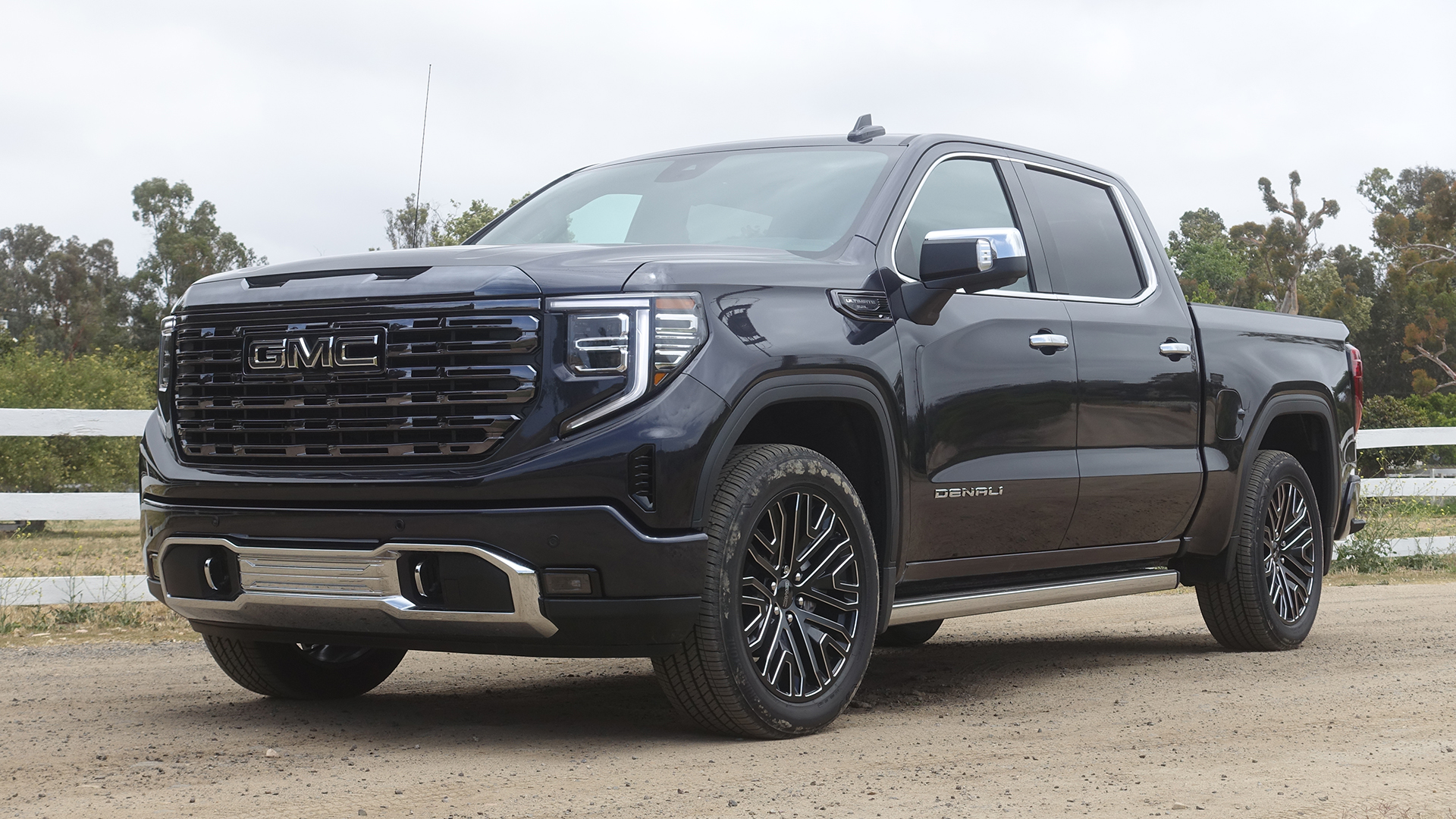 2021 GMC Sierra 1500 Denali Review: An Aging Luxury Car in a New Pickup ...