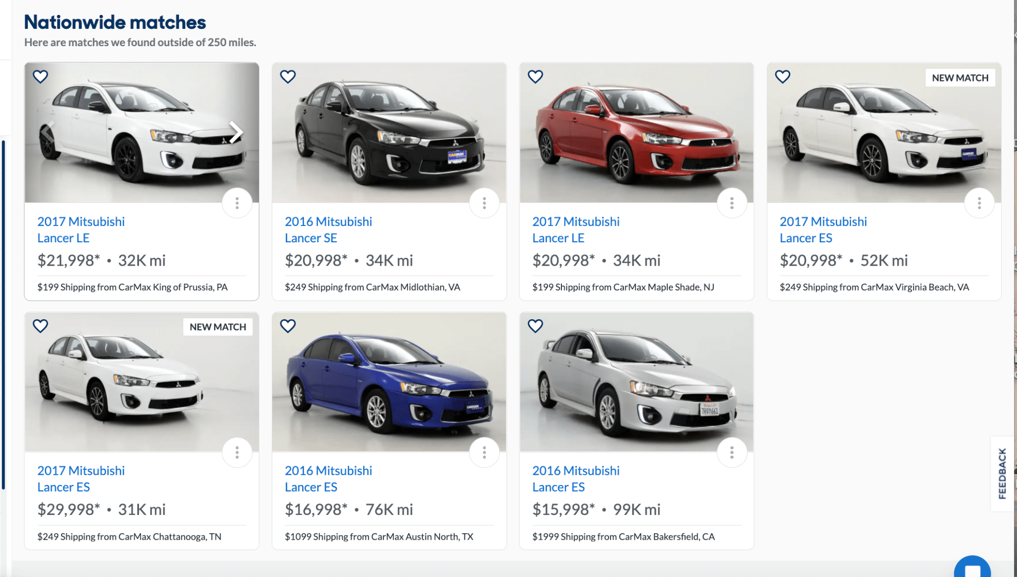 Our Absurd Car Market Brings Us A $30,000 2017 Mitsubishi Lancer ...