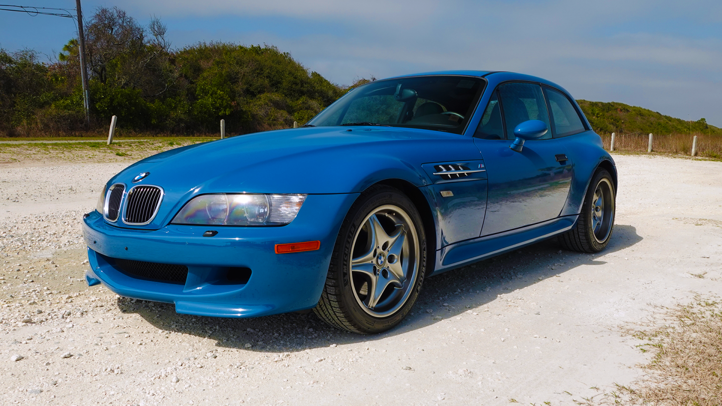The BMW M Coupe Happened Against the Odds. We Need More of That Now