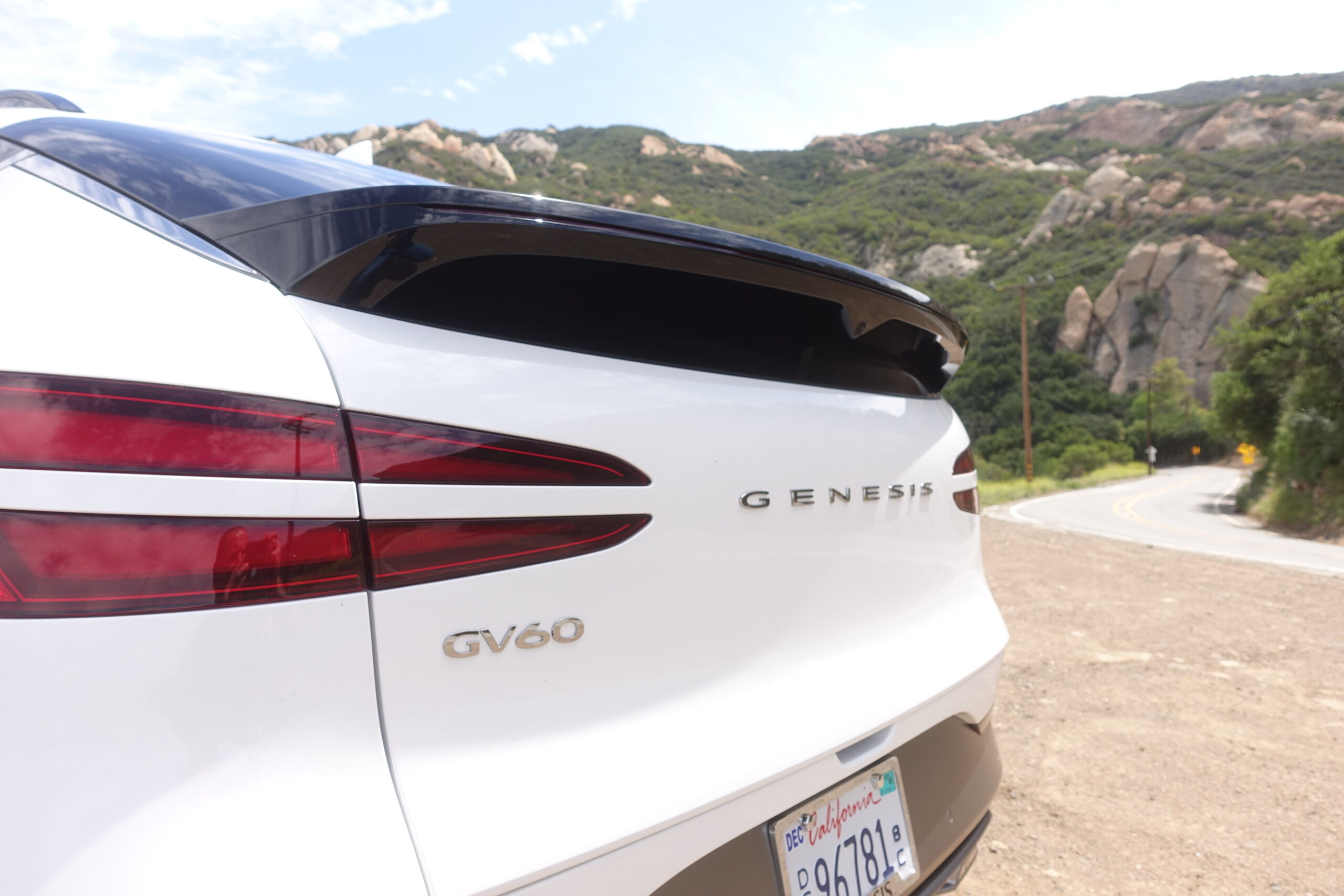2023 Genesis GV60 First Drive Review: An EV of Style Over All Else
