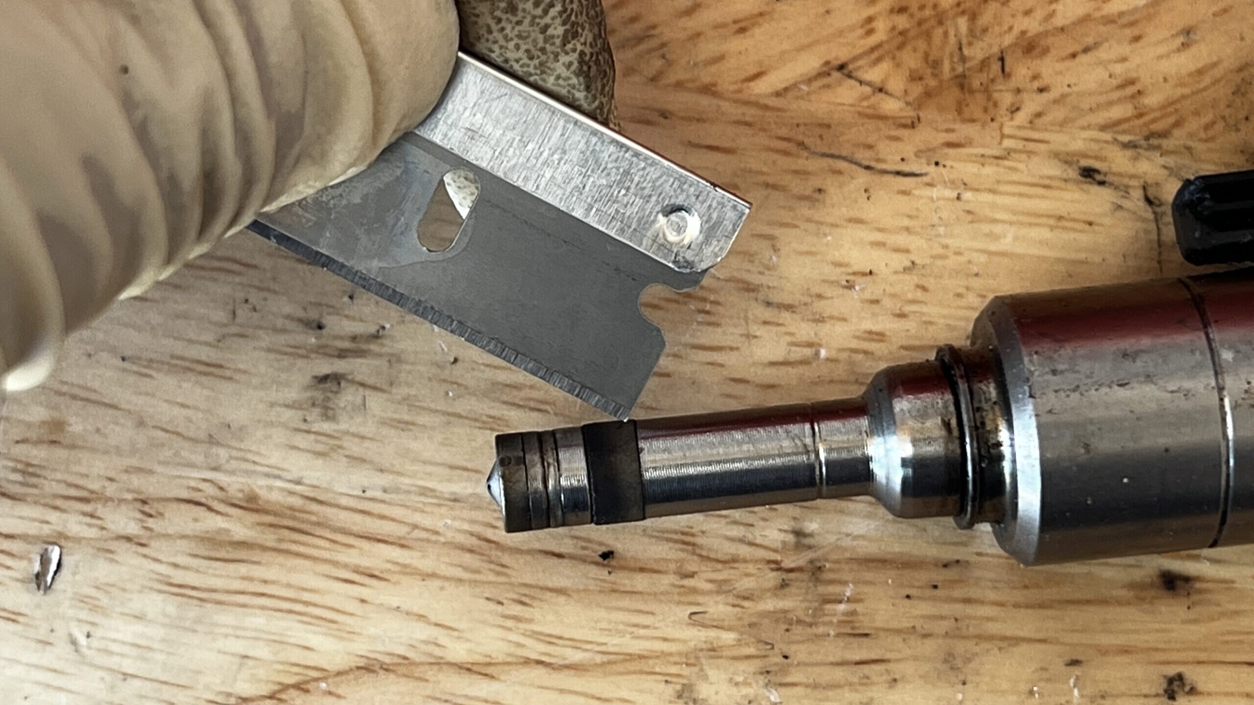 How To Replace Direct Injector Seals