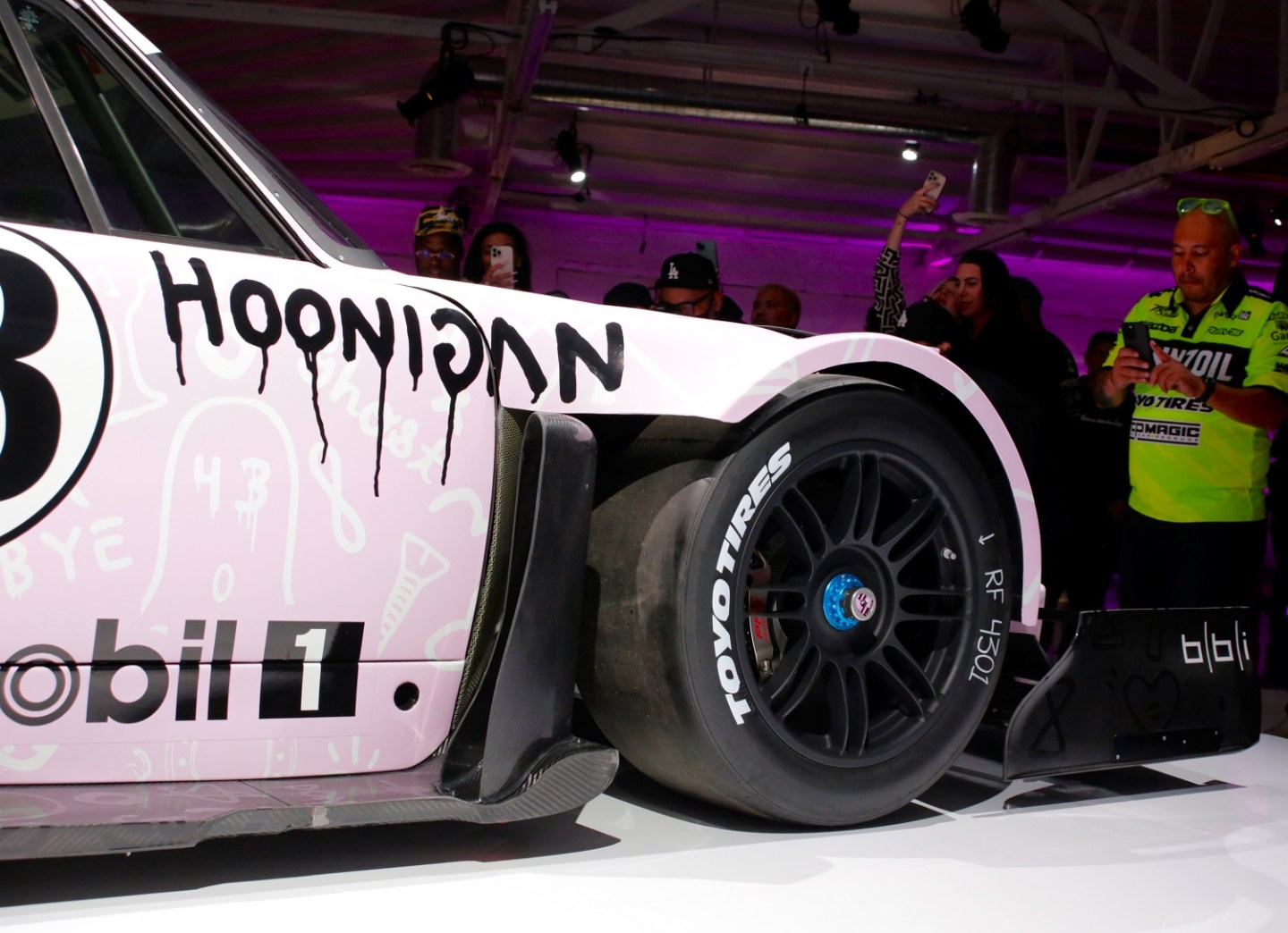 Meet Ken Block’s 1,400-HP, Mid-Engine Porsche 911 Pikes Peak Car