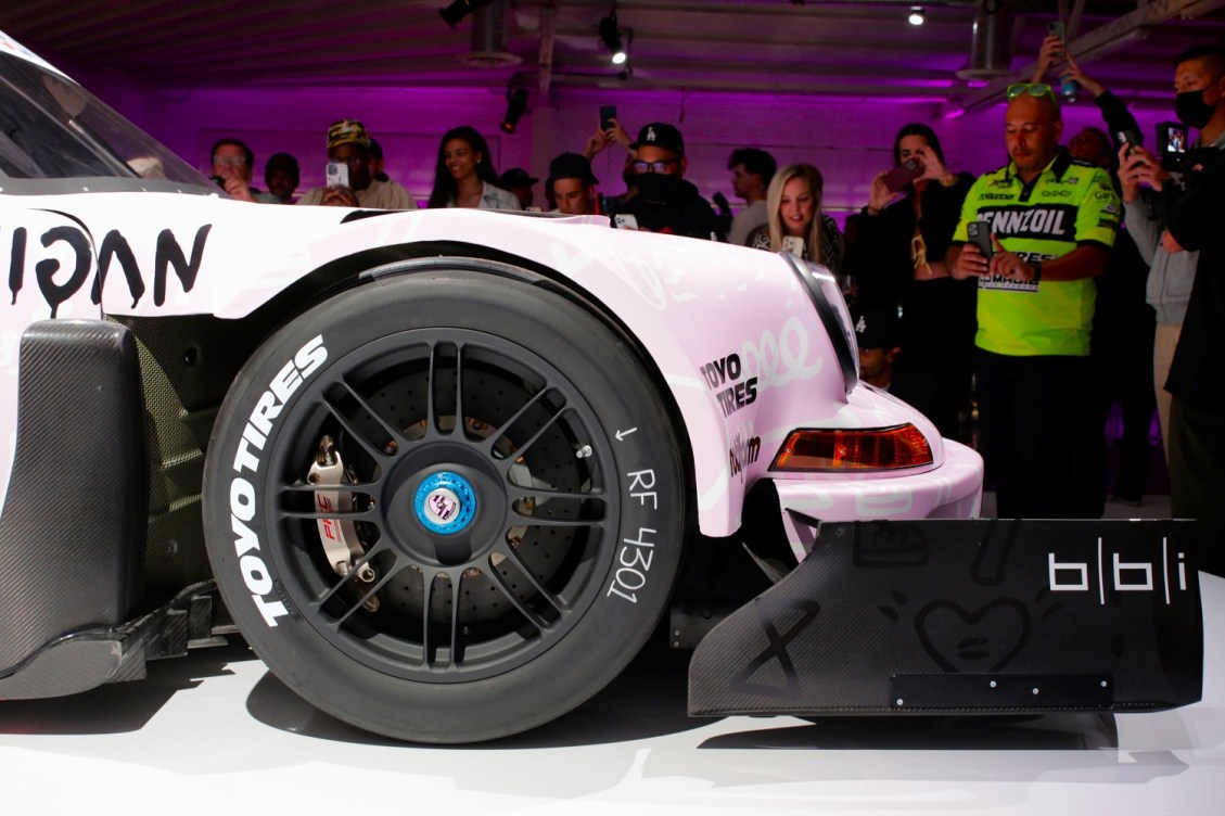 Meet Ken Block’s 1,400-HP, Mid-Engine Porsche 911 Pikes Peak Car