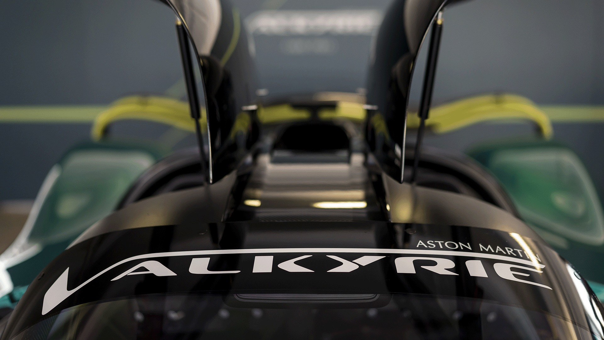 Aston Martin Valkyrie AMR Pro Is One of the Most Savage Cars Ever Made