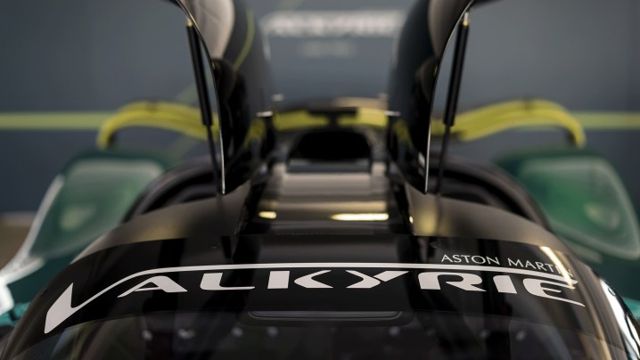 Aston Martin Valkyrie AMR Pro Is One of the Most Savage Cars Ever Made