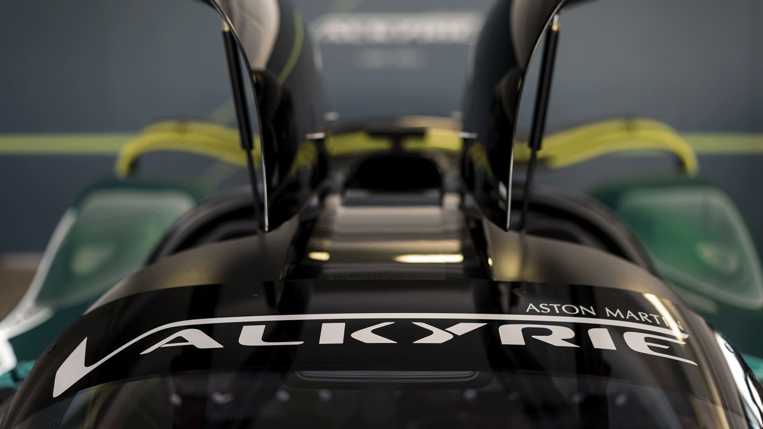 Aston Martin Valkyrie AMR Pro Is One of the Most Savage Cars Ever Made
