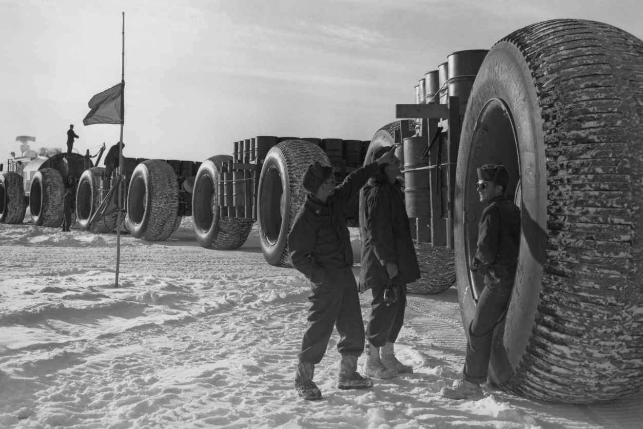 The US Army Planned a Nuclear Version of Its Already Crazy Off-Road ...