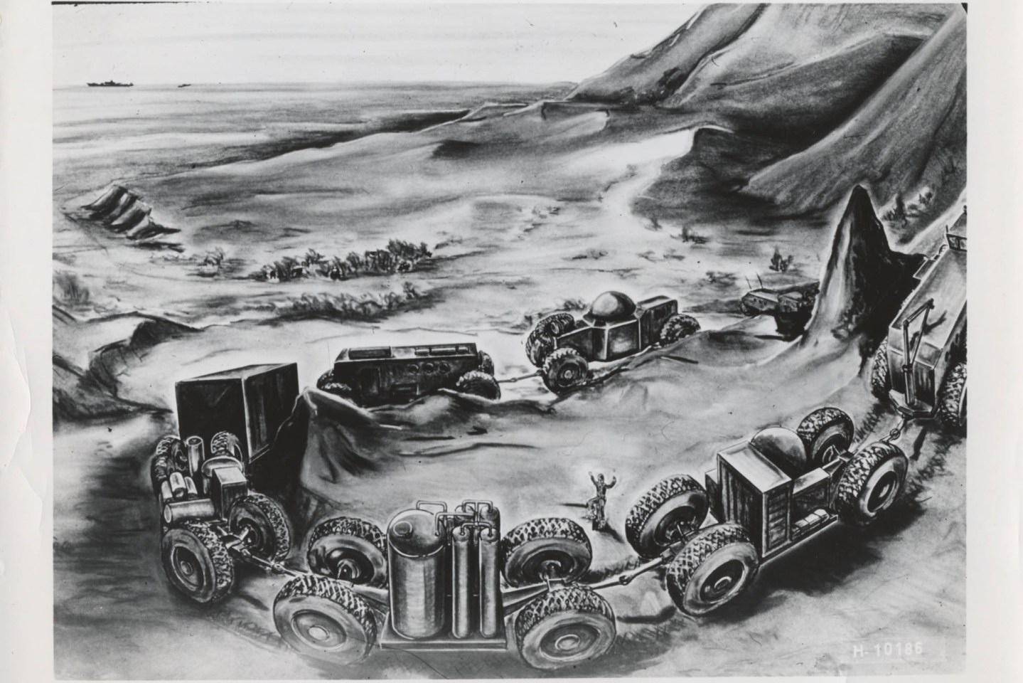 The US Army Planned a Nuclear Version of Its Already Crazy Off-Road ...