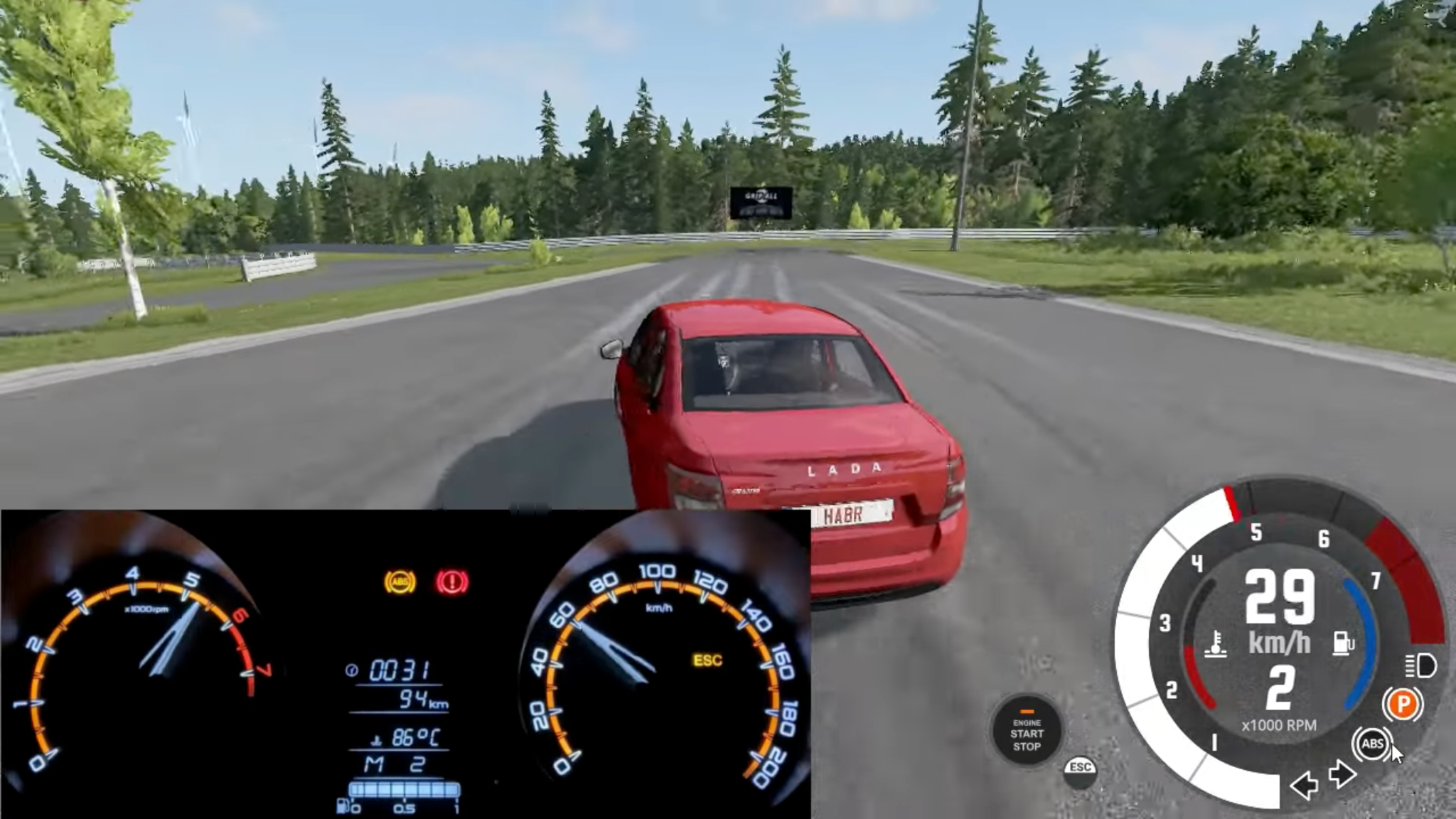 Here’s How to Hack a Real Car’s Gauge Cluster to Fully Work With a ...