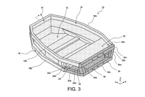 Detailed Patent Might Preview New Toyota MR2 Hybrid