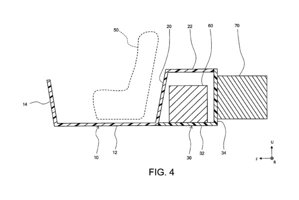Detailed Patent Might Preview New Toyota MR2 Hybrid