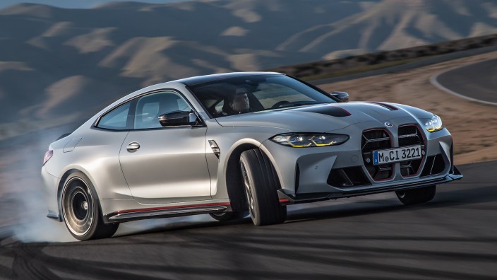 This BMW 1M Has the 9,500-RPM V8 From a Z4 GT3 Race Car